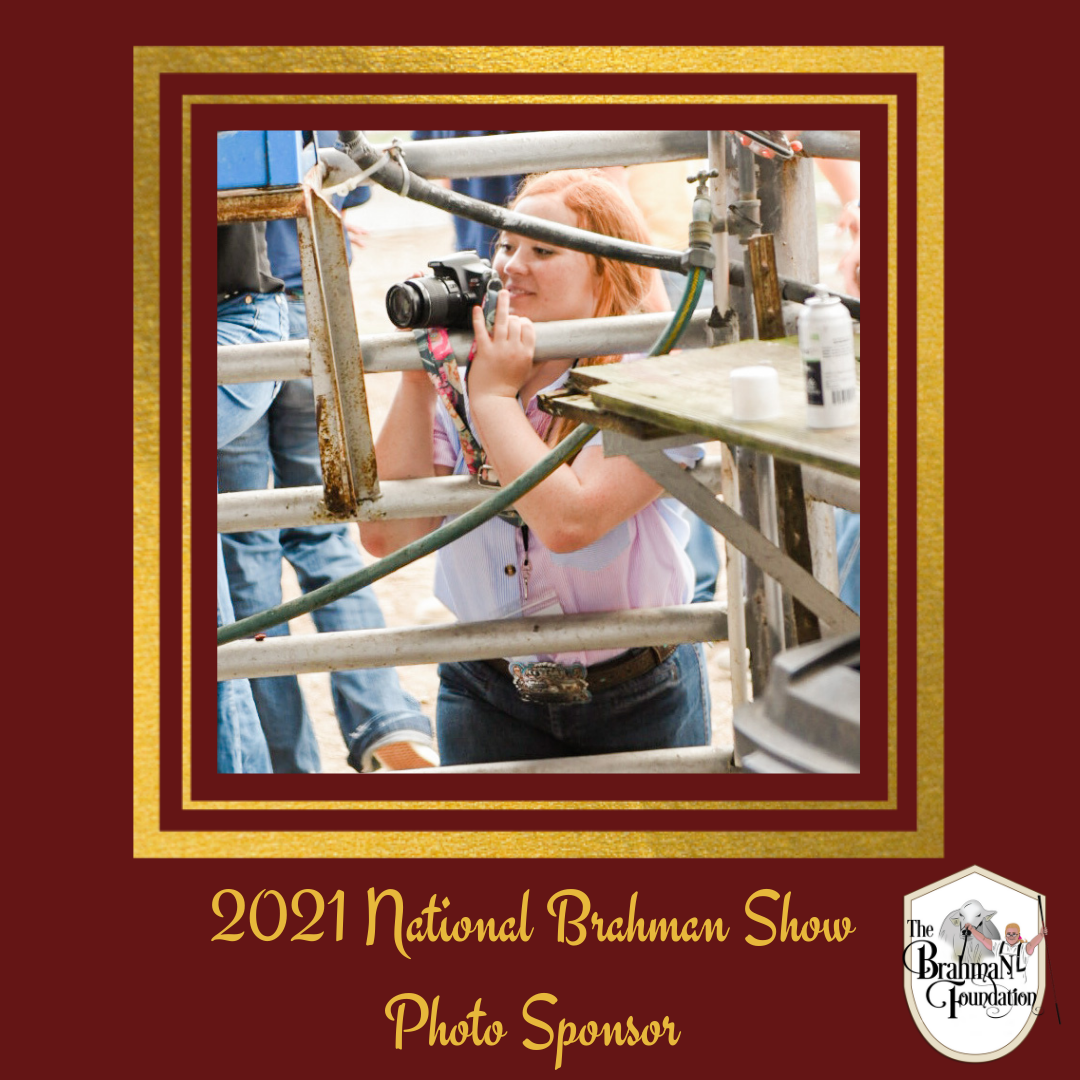 2021 National Brahman Show - The Brahman Foundation